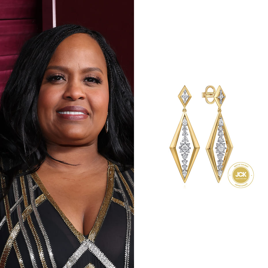 Actress, Natasha Rothwell attended HBO Max's Post-Emmy reception ...