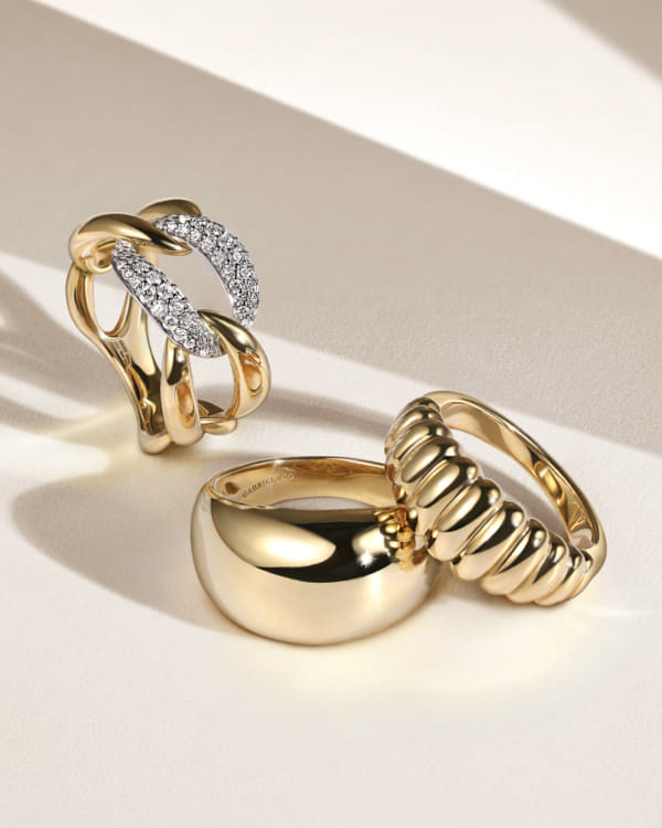 Gabriel & Co | Luxury Designer Jewelry for Bridal & Fashion Since 1989