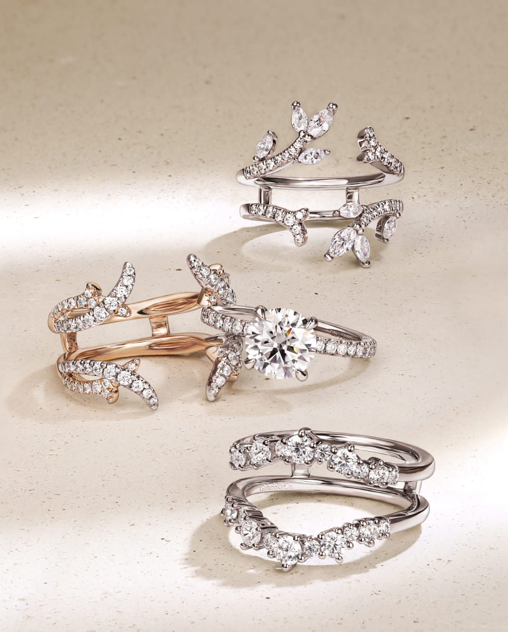 Gabriel & Co. | Luxury Designer Jewelry for Bridal & Fashion Since 1989