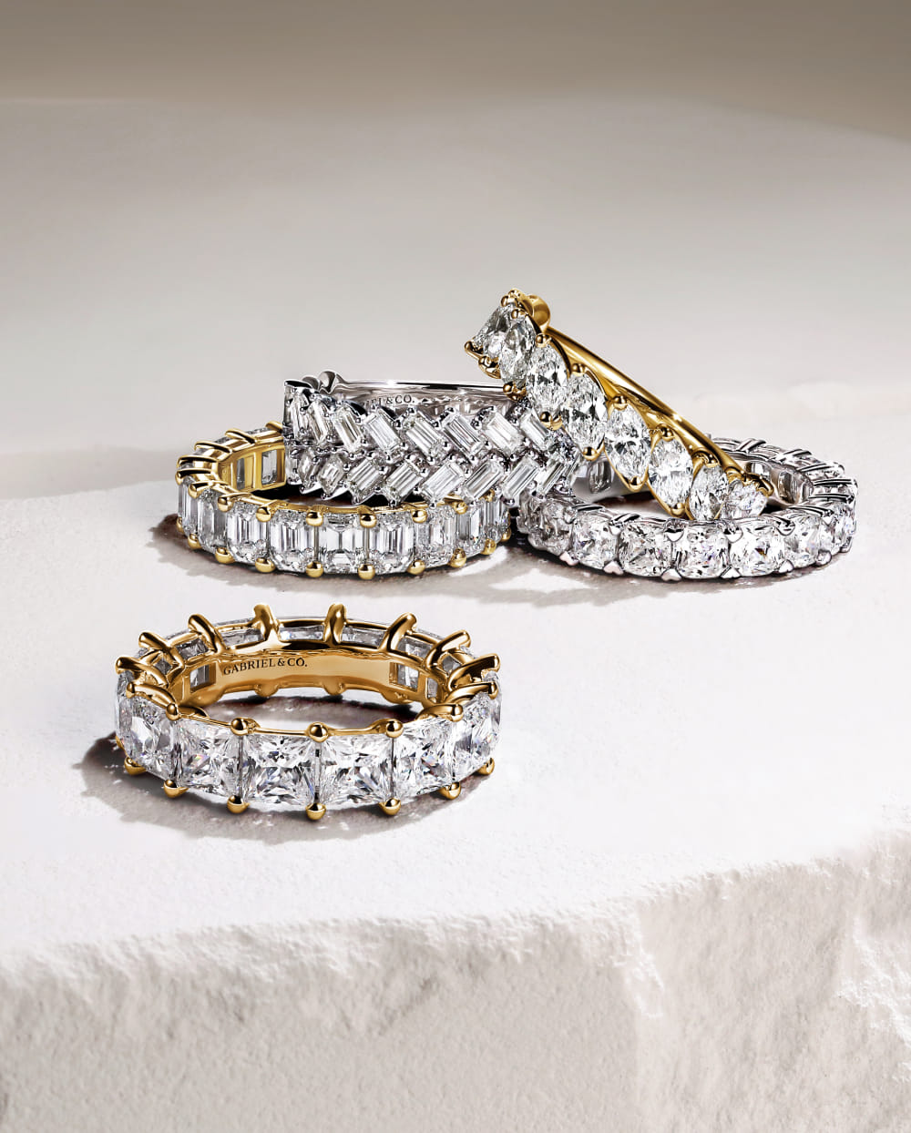 Gabriel & Co. | Luxury Designer Jewelry for Bridal & Fashion Since 1989
