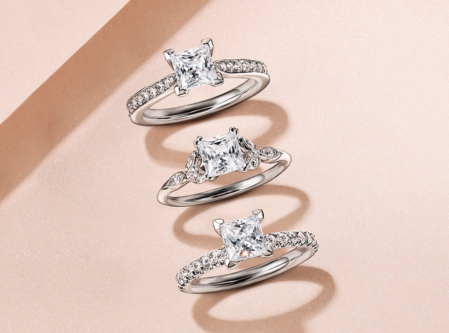 Classic Engagement Rings Online | Gabriel & Co.
