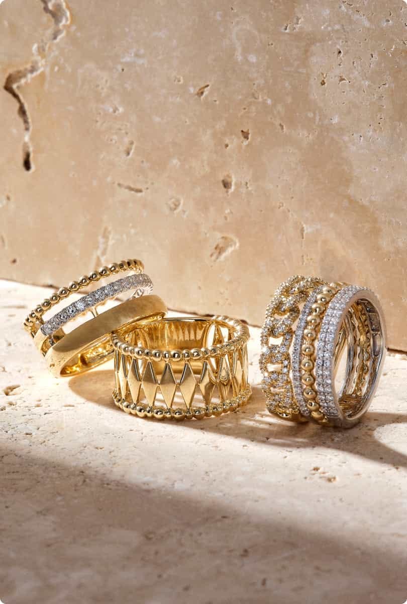 Womens Fine Jewelry