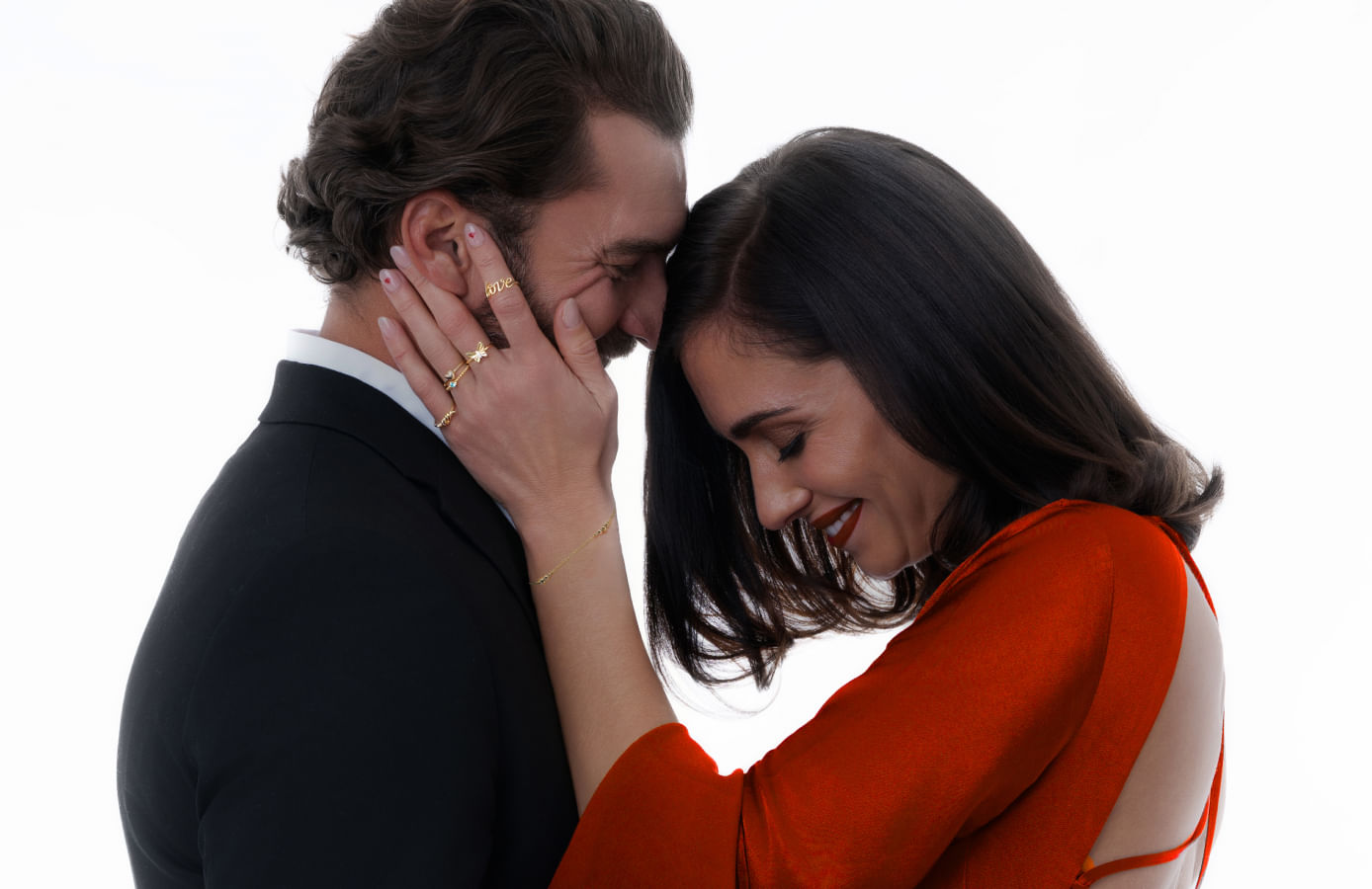 Split Shank Engagement Rings: Subtle & Classy | Gabriel & Co.