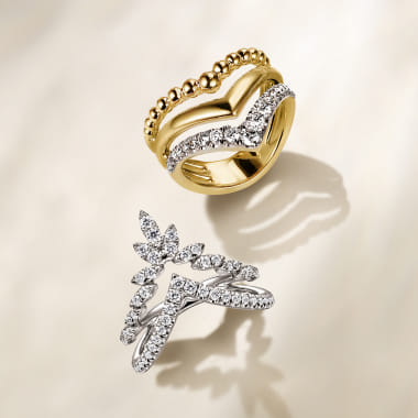 Rings | Designer Rings For Women | Gabriel & Co. US