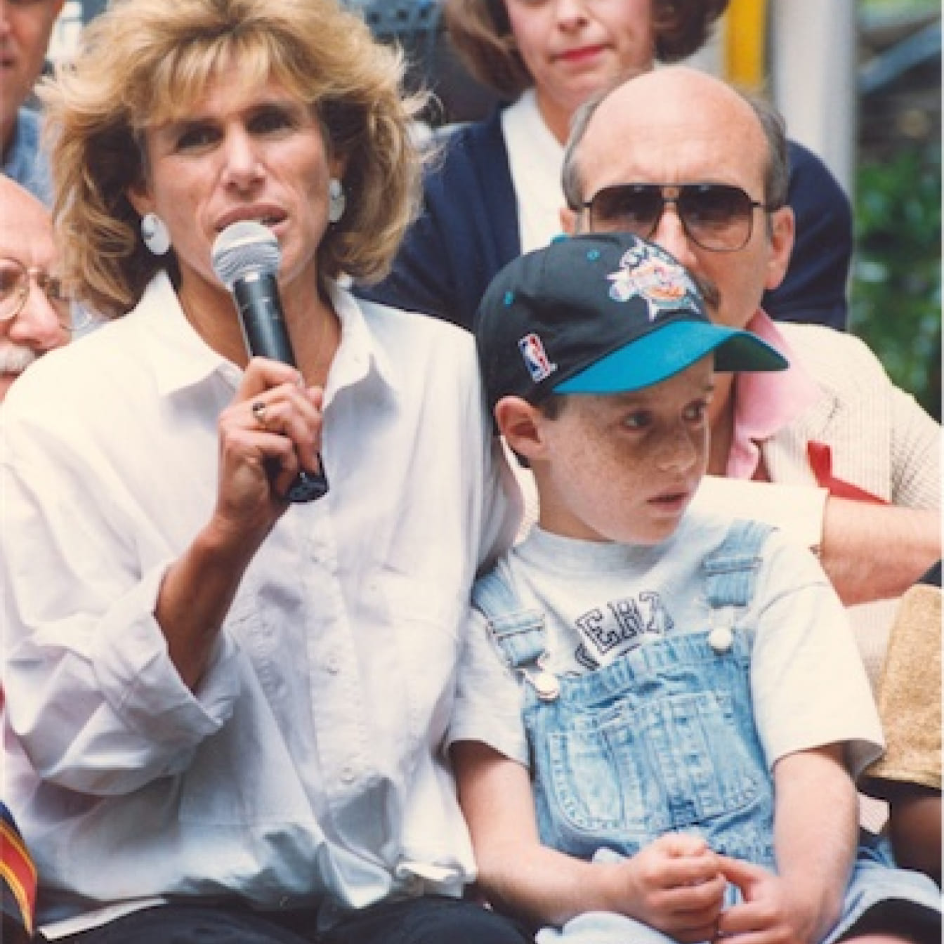 Stronger Together with EGPAF | Gabriel & Co. US