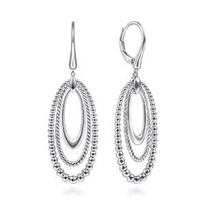 12 Silver Jewelry Designs to Keep Up with the Chic You