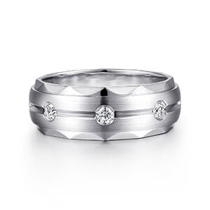 Unique Wedding Rings for Couples Who Like to Have a Distinctive Style