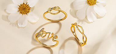 Rings | Shop Womens Designer Rings at Gabriel & Co.