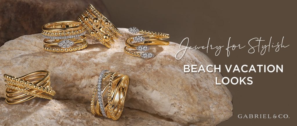 8 Jewelry Pieces, Perfect for a Beach Vacation
