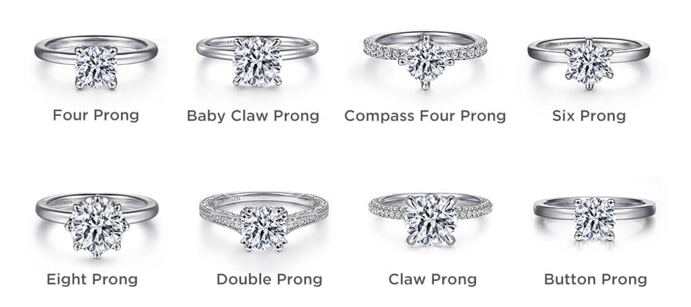 Top 100 Jewelry Terms You Must Know - Gabriel & Co.