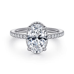 Top 10 Engagement Ring Trends for 2024 – Gabriel & Co.