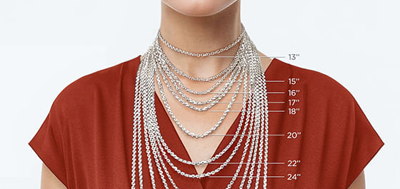 Types of Necklace Chains: Complete Guide for All Styles